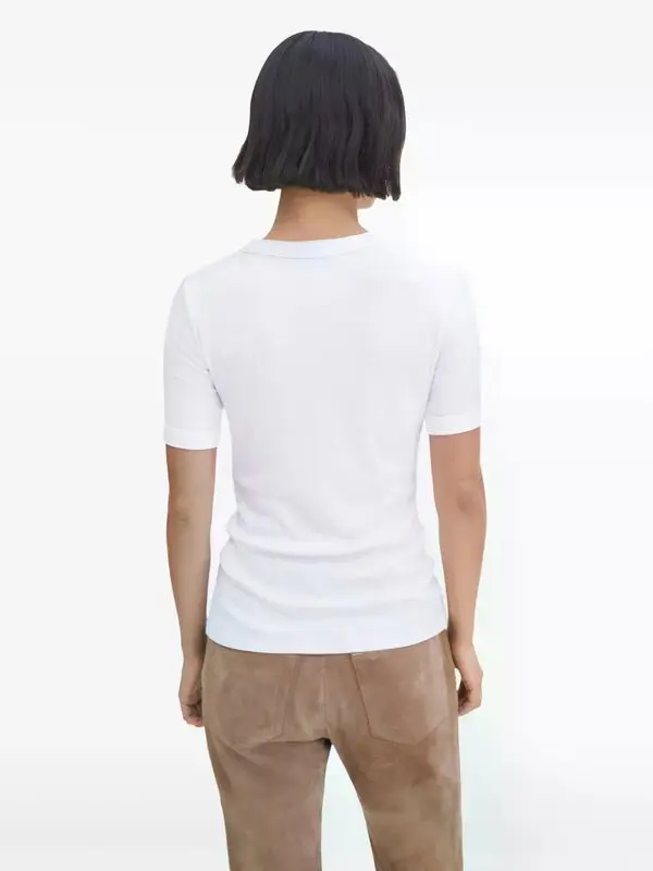 Filippa K Soft Ribbed T-shirt