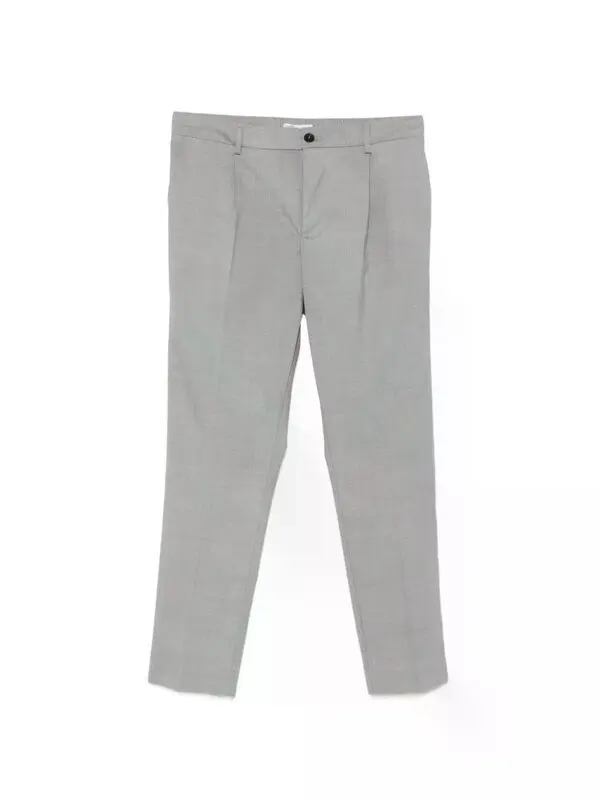 ENTRE AMIS Reno Belt-loops Trousers
