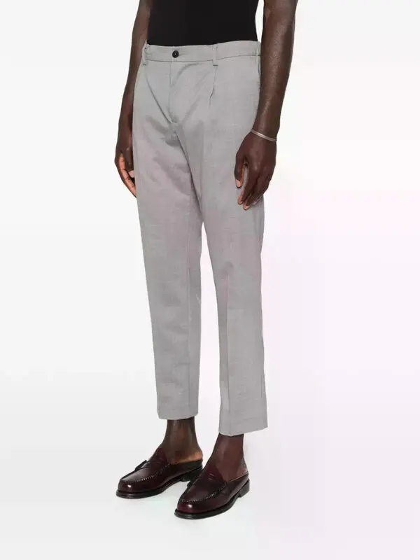 ENTRE AMIS Reno Belt-loops Trousers