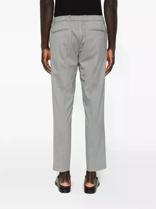 ENTRE AMIS Reno Belt-loops Trousers