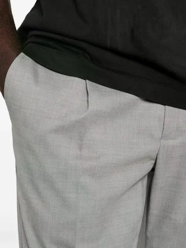 ENTRE AMIS Reno Belt-loops Trousers
