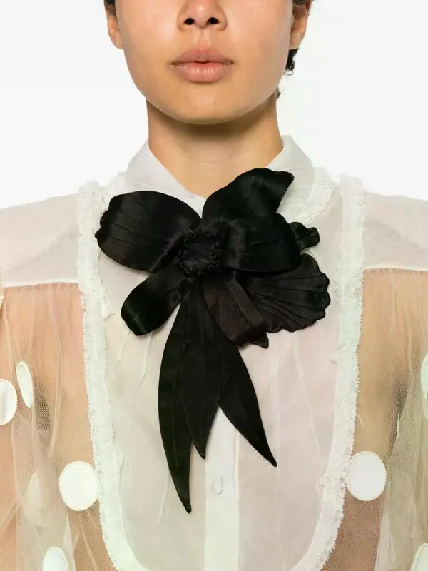 Valentino Garavani Polka-dot Blouse