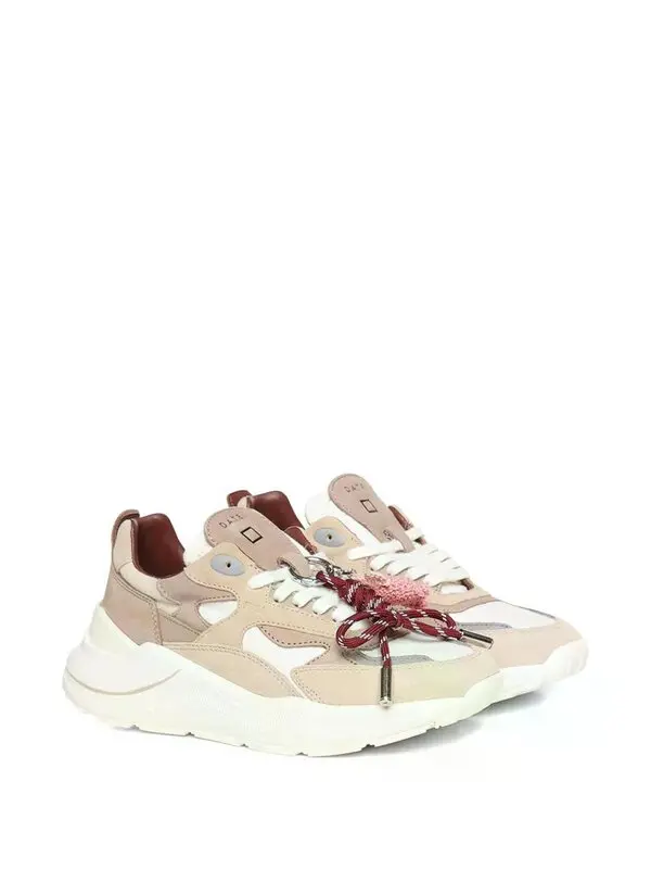 D.a.t.e. Fuga Panelled Sneakers