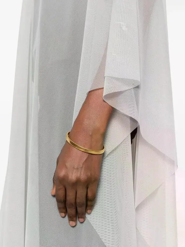 Norma Kamali Long Sleeves Cape