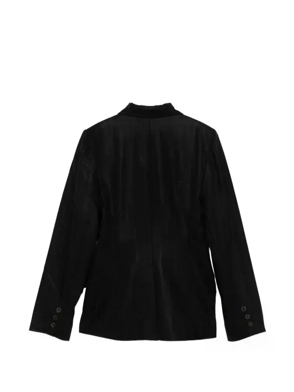 Dior Wool Pinstripe Suit Set
