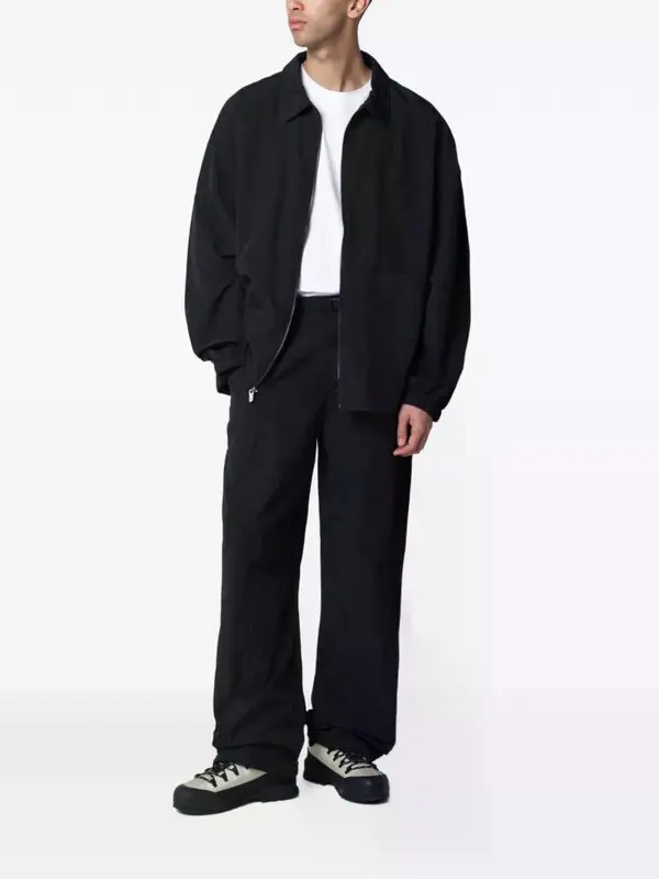 The North Face Zip-up Bomber Jacket