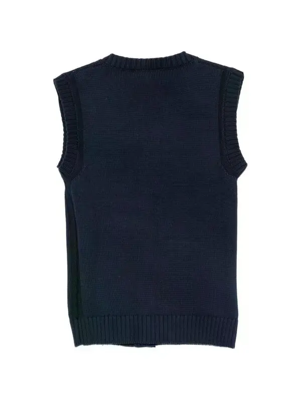 GABRIELE PASINI Double-breasted Vest