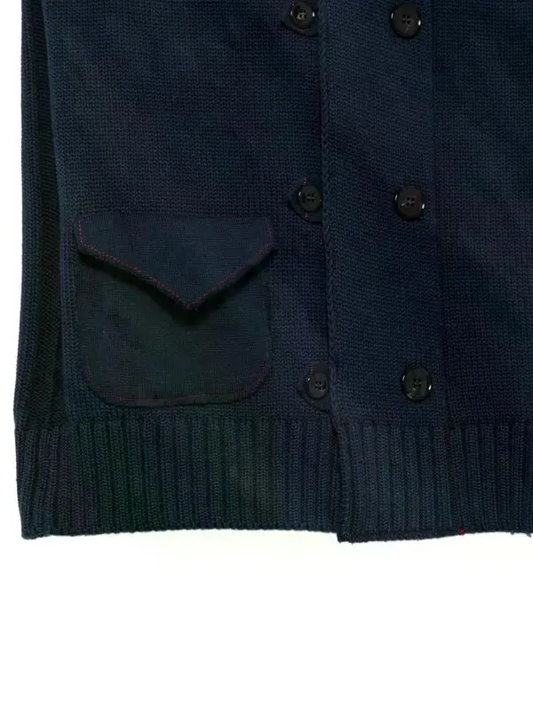 GABRIELE PASINI Double-breasted Vest