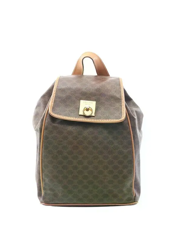 Celine 20th Century Macadam Backpack