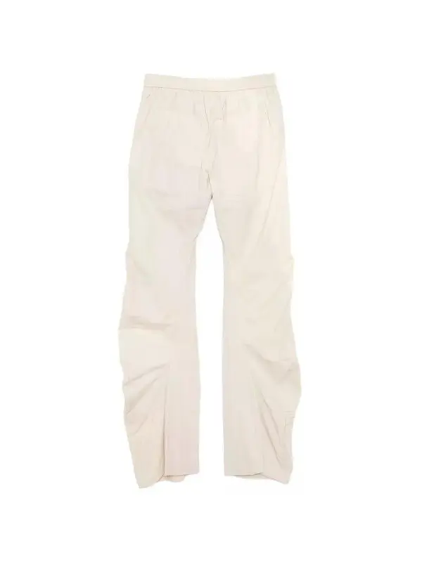 JULIUS Drawstring-waist Panelled Trousers