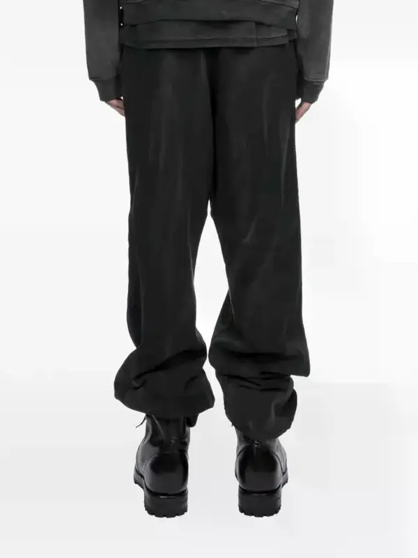 ALEXANDER DIGENOVA Drawstring-waist Track Pants