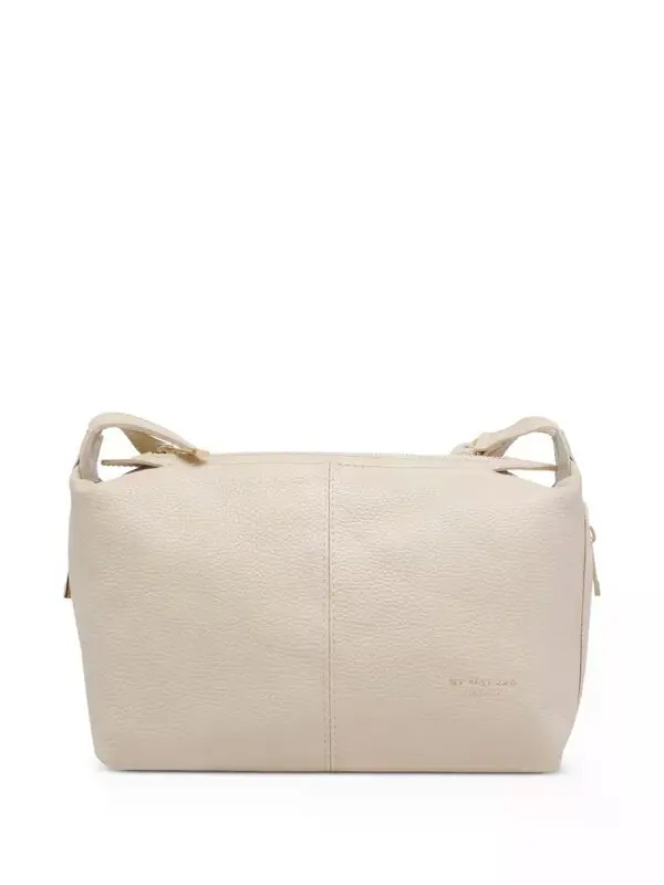 MY BEST BAG FIRENZE Leather Shoulder Bag - Neutrals