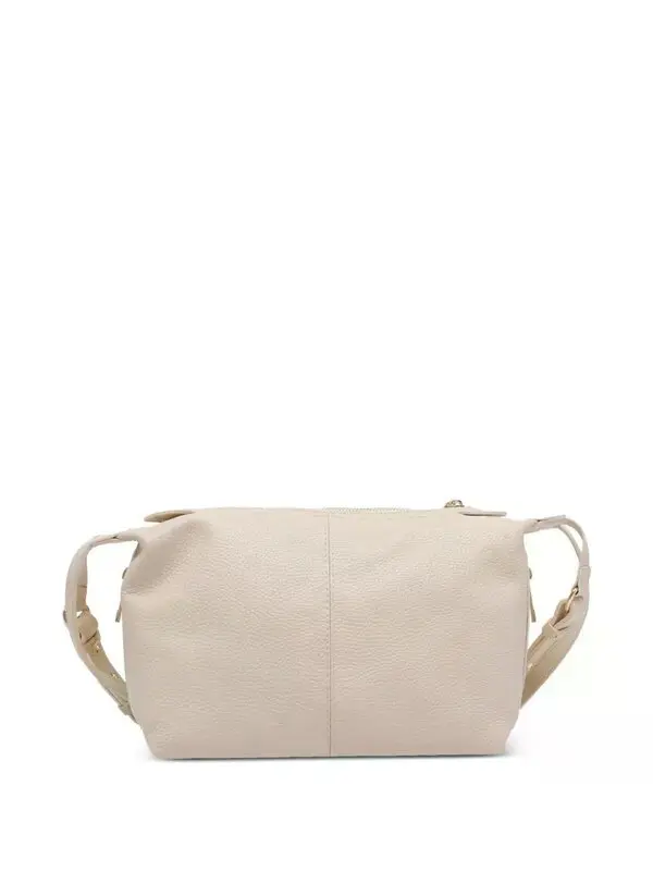 MY BEST BAG FIRENZE Leather Shoulder Bag - Neutrals