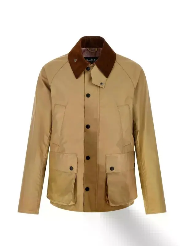 Junya Watanabe X Barbour Bedale Jacket