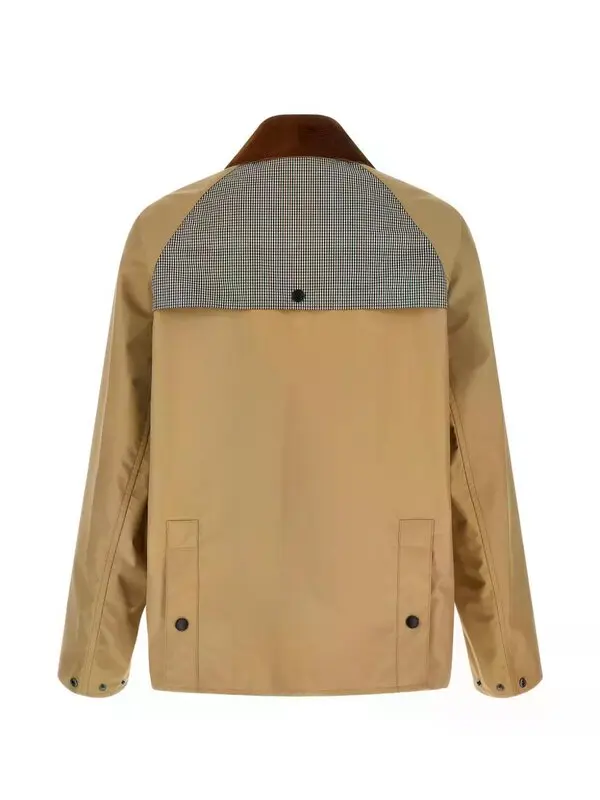 Junya Watanabe X Barbour Bedale Jacket