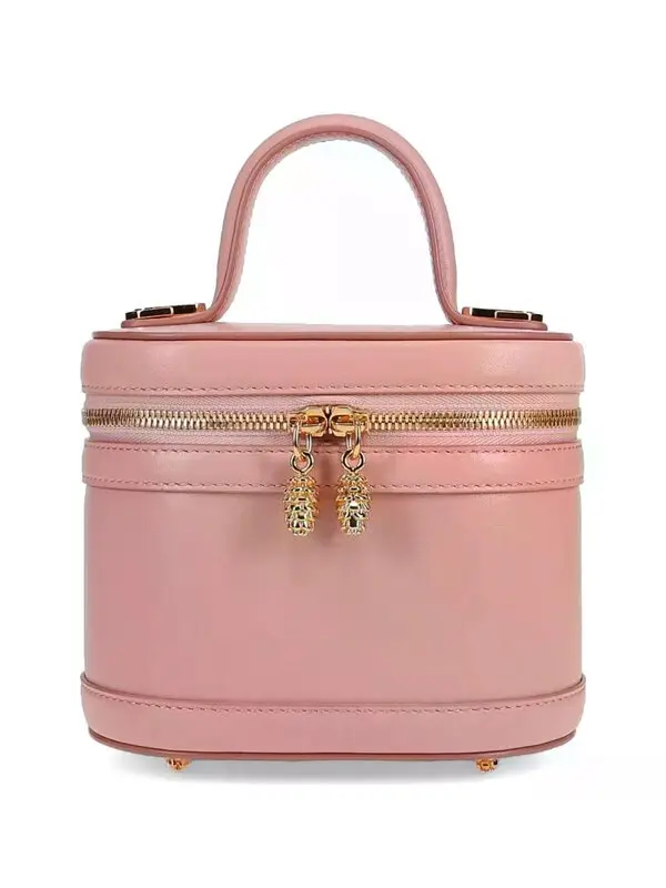 Tyler Ellis Small Victoria Tote Bag - Pink