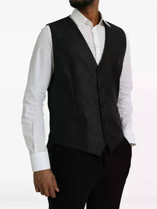 Dolce & Gabbana V-neck Waistcoat