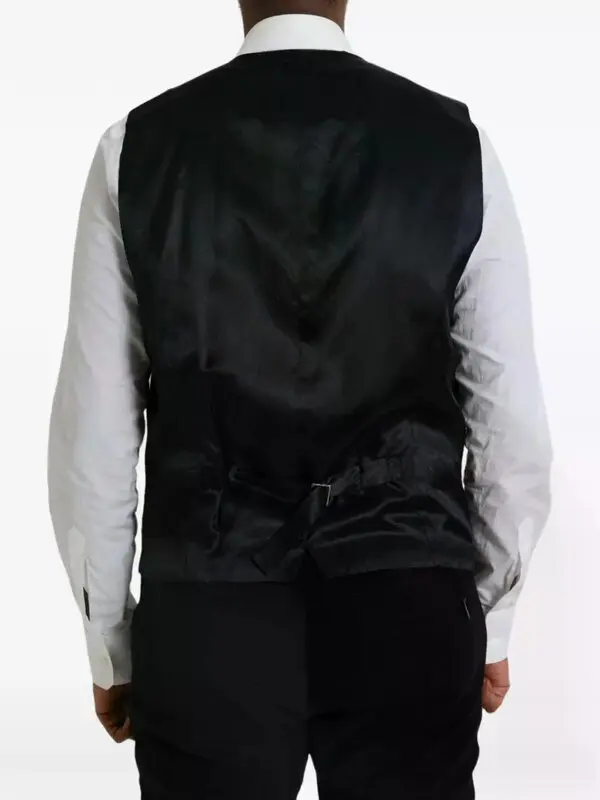 Dolce & Gabbana V-neck Waistcoat