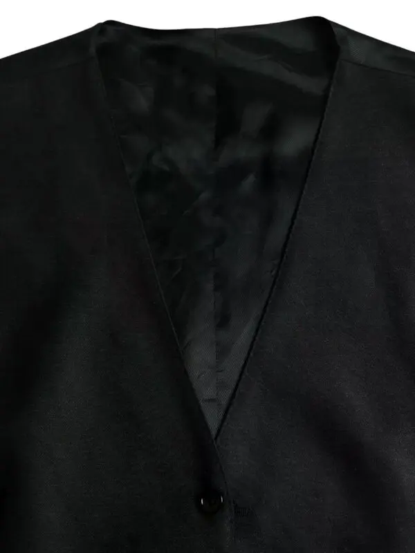 Dolce & Gabbana V-neck Waistcoat