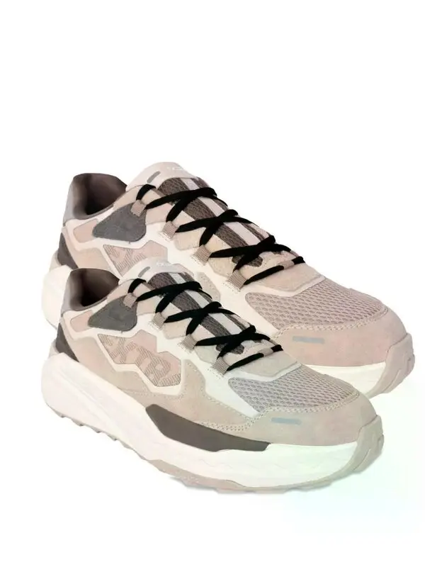 EXTR4 Panelled Lace-up Sneakers
