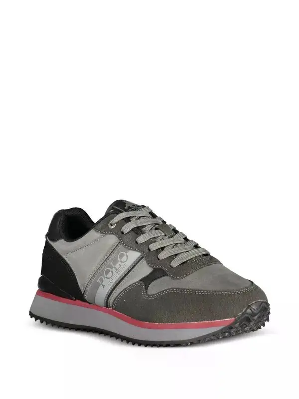 U.S. Grand Logo-print Sneakers