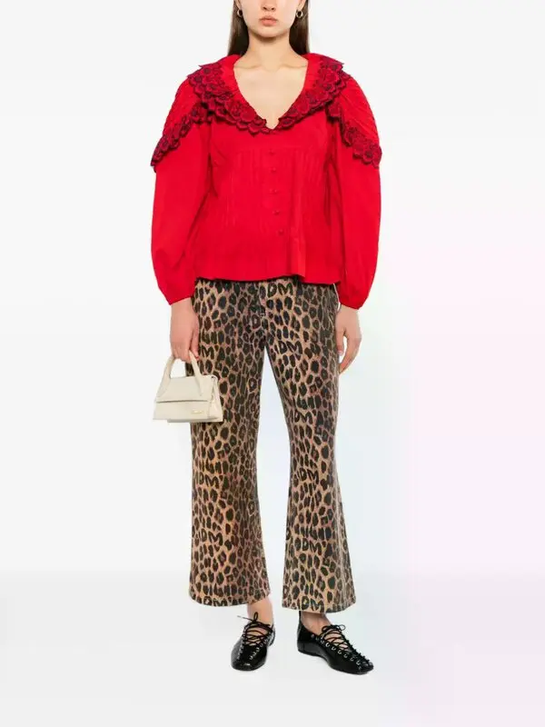 DAMSON MADDER Caroline Blouse