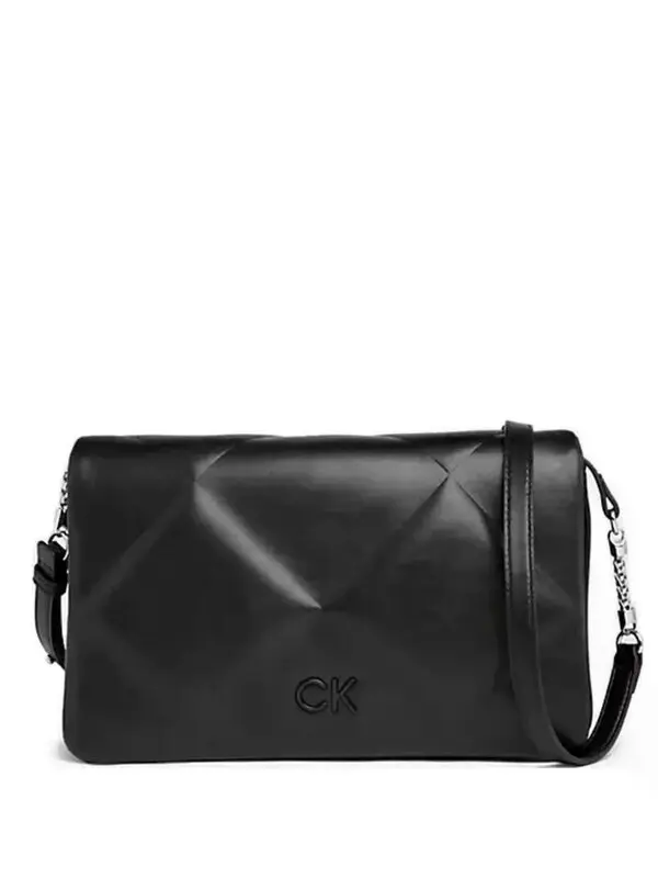 Calvin Klein Quilted Chain-strap Shoulder Bag