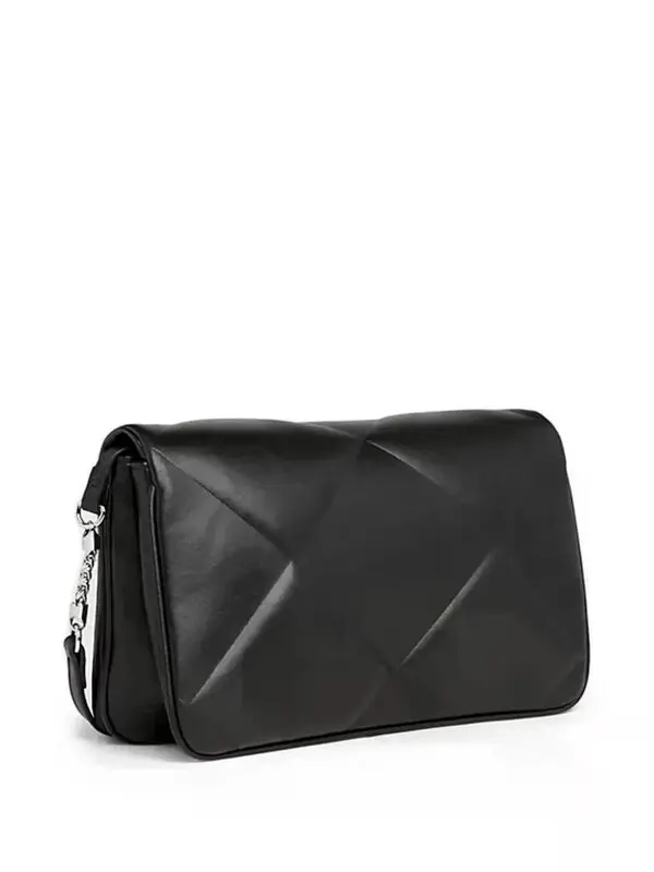 Calvin Klein Quilted Chain-strap Shoulder Bag