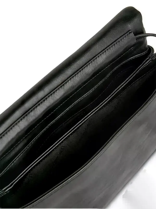 Calvin Klein Quilted Chain-strap Shoulder Bag