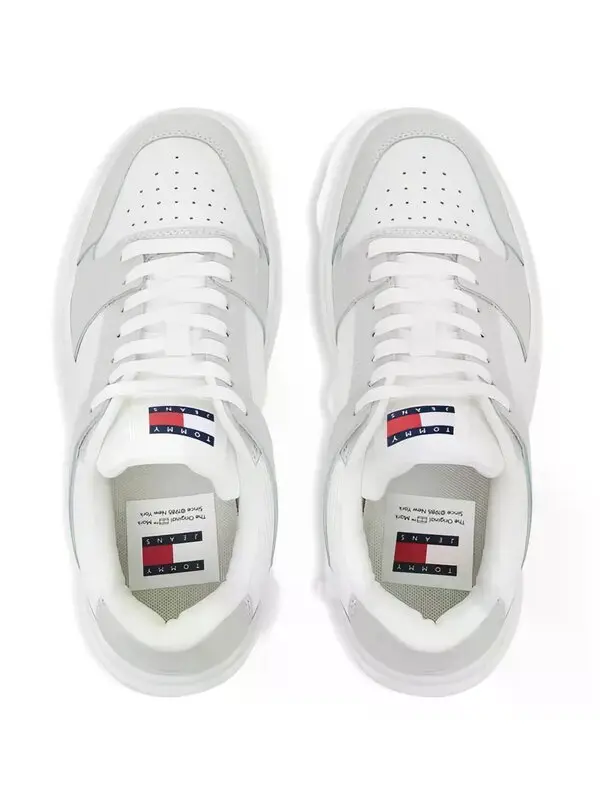 Tommy Hilfiger Panelled Low-top Sneakers