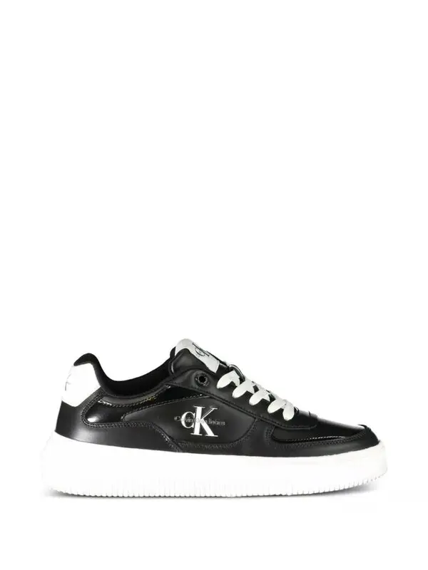 Calvin Klein Logo-patch Sneakers