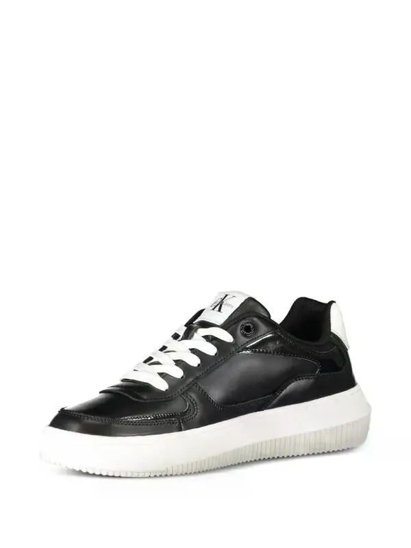 Calvin Klein Logo-patch Sneakers