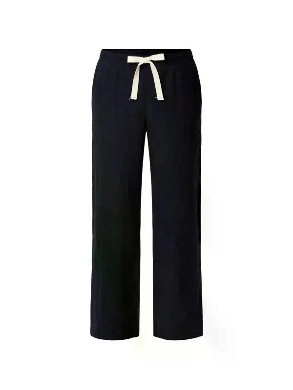 Marané Ignacio Drawstring Trousers - Blue