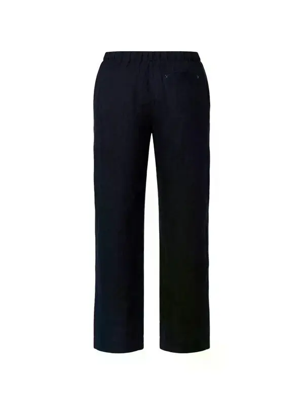 Marané Ignacio Drawstring Trousers - Blue