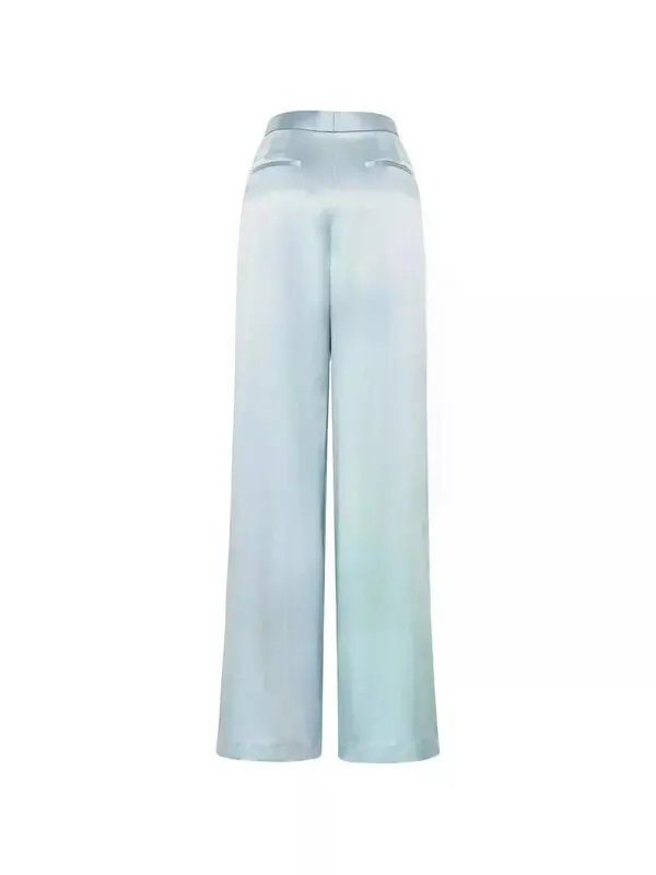 Adam Lippes Nils Pleated Trousers