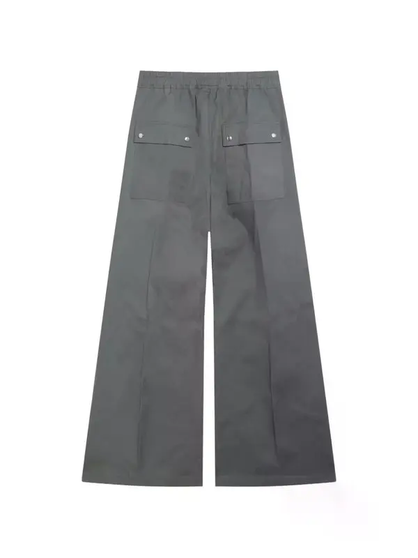 Rick Owens Drawstring Wide-leg Trousers