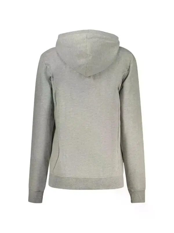 NORTH SAILS Logo-print Zip-up Hoodie
