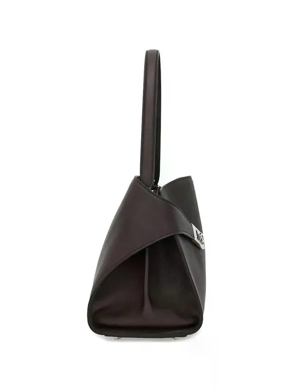 FERRAGAMO Hug Shoulder Bag - Brown