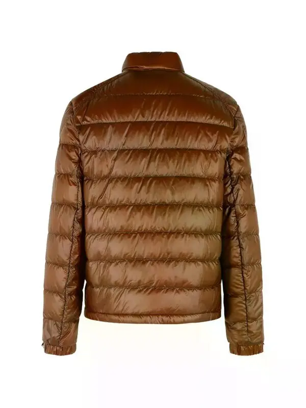 Moncler Quilted Logo-patch Jacket