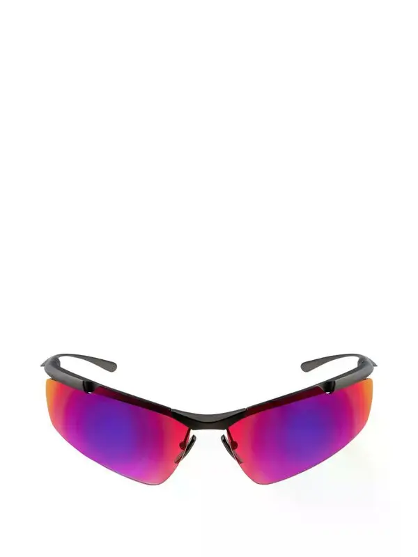 Balenciaga Boomerang Cat Eye Sunglasses