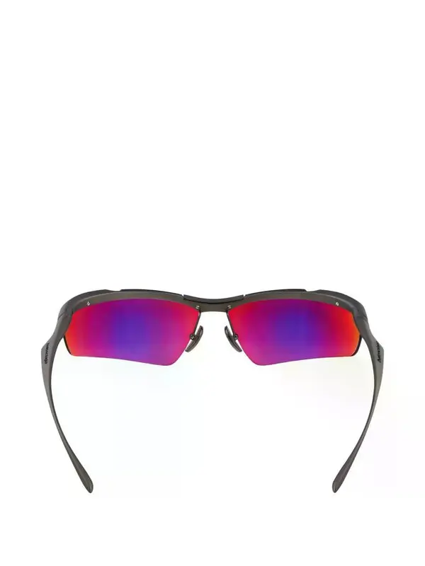 Balenciaga Boomerang Cat Eye Sunglasses
