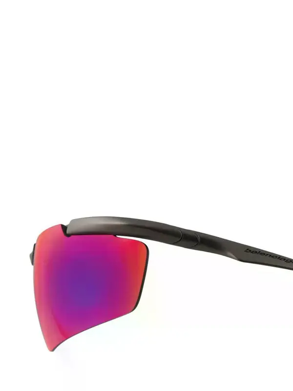 Balenciaga Boomerang Cat Eye Sunglasses