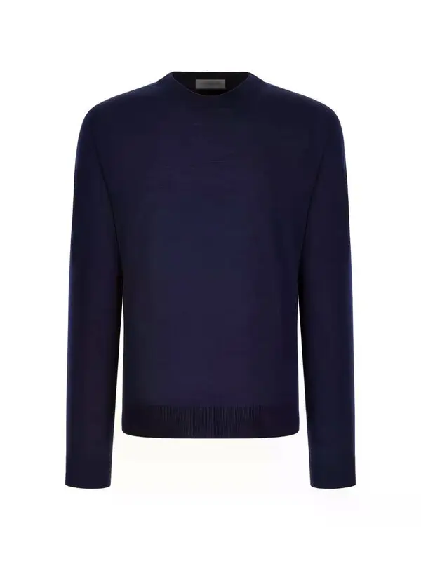 Canali Crew-neck Sweater
