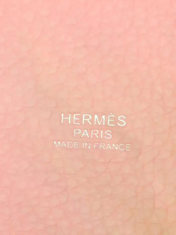 Hermès 2023 Clemence Picotin Lock 18 Handbag - Pink