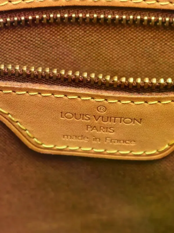LOUIS VUITTON 2003 Vavin Gm Tote Bag