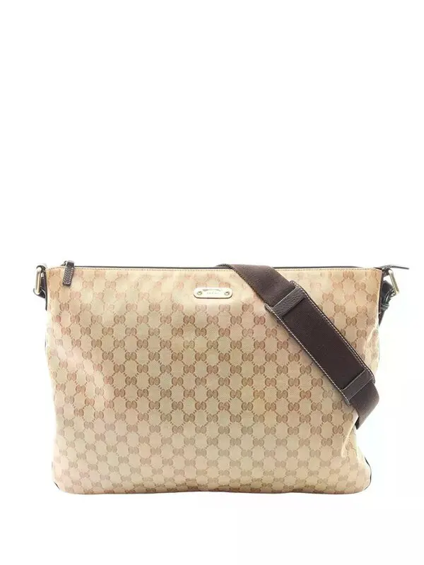 Gucci Gg Crystal Crossbody Bag