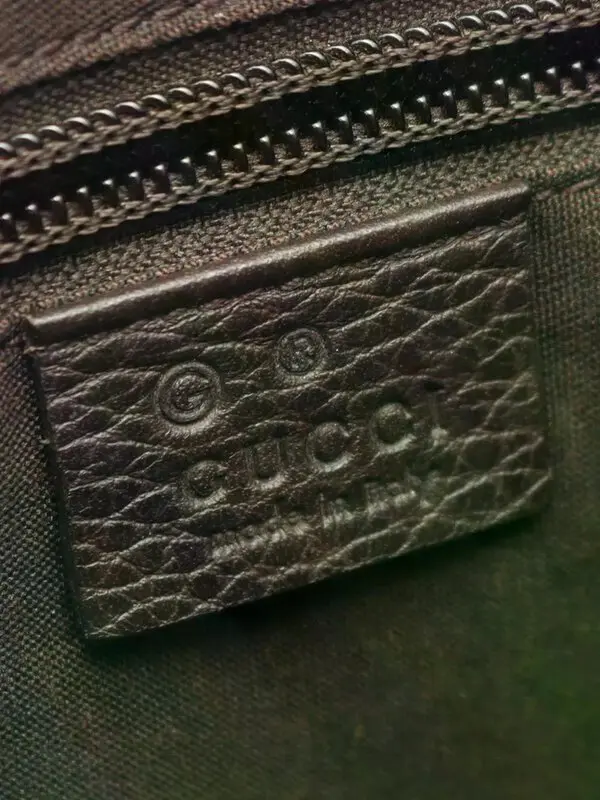 Gucci Gg Crystal Crossbody Bag