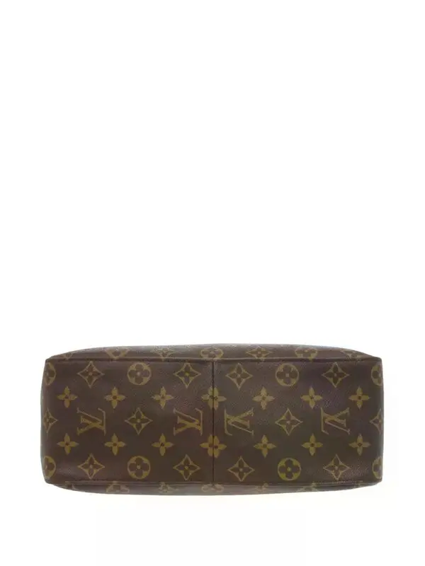 LOUIS VUITTON 2000 Monogram Looping Gm Shoulder Bag
