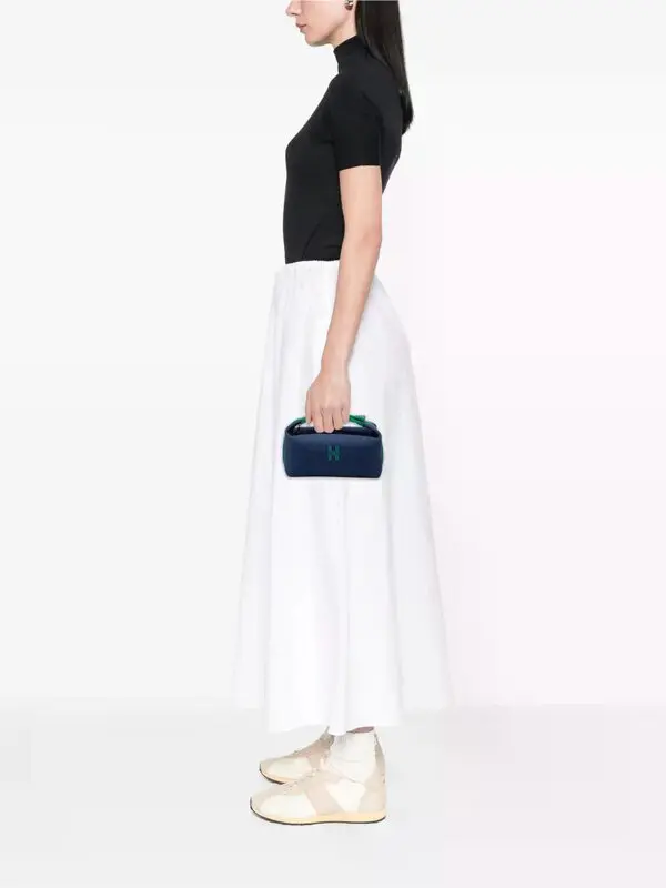 Hermès Toile Bride A Brac Case