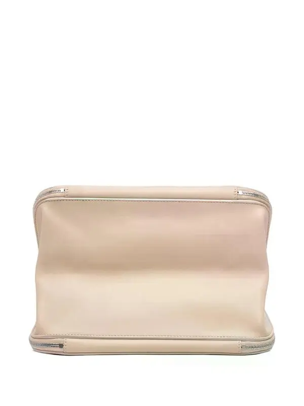 THE ROW 2000-2025 Smooth Leather Siamese Shoulder Bag